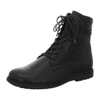 Think Schn&uuml;rstiefelette - - Shoes - Damen - Schwarzk - 39 EU