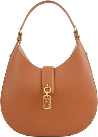Elisabetta Franchi Femme, Sacs, Brun, Taille: ONE Size Borsa