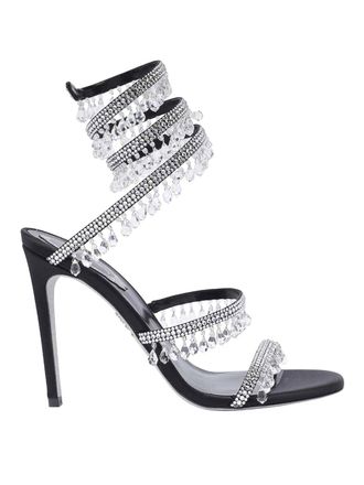 Rene Caovilla Chaussures &Agrave; Talon - Noir