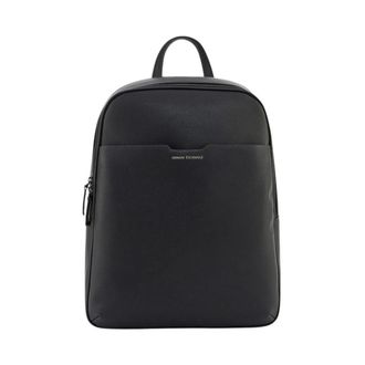 A|X Armani Exchange Homme, Sacs, Noir, Taille: ONE Size Sac &agrave; dos