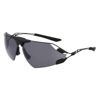 Nike Stylische Sonnenbrille Zeus Edge P - - Accessories - Herren - Schwarzk - ONE SIZE