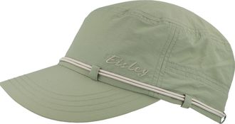 Eisley Damen Cap Kilauea Mit Upf50+ * Cooldry Innenband Atmungsaktiv & Schnell Trocknend Kordelzug, Helloliv, Einheitsgröße EU