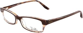 Pucci Femme, Accessoires, Brun, Taille: ONE Size Ep2649204 Lunettes