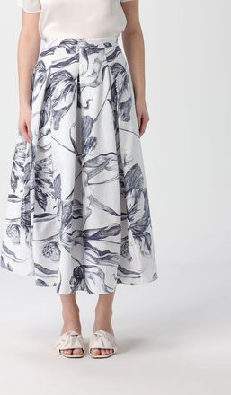 Erdem Rock ERDEM Damen Farbe Wei&szlig;