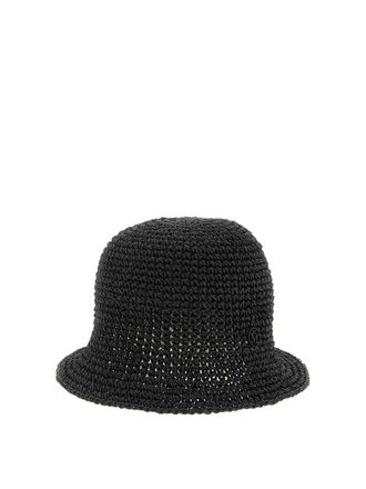 Maison Michel Chapeau - Noir