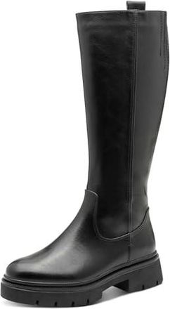 Marco Tozzi Marco Tozzi Bottines tendance pour femme 2-26615-45 - Noir - Taille 38 EU, Noir, 38 EU