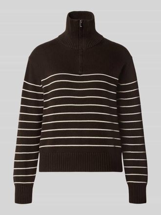 Mango Regular Fit Pullover aus reiner Baumwolle
