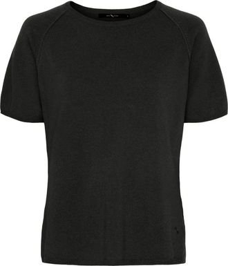 BTF-CPH Btfcph, Femme, Pulls, Noir, Taille: 46 FR Tricots ras du cou