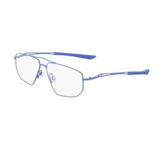 Nike 8215 Eyeglasses - - Accessories - Herren - Blau - 56 MM