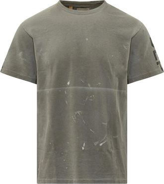 Gallery Dept. Homme, Tops, Vert, Taille: XS T-Chemises