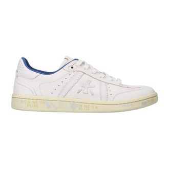 Premiata Femme, Chaussures, Blanc, Taille: 38 EU Bonnie Baskets