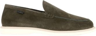 Hogan Herren, Schuhe, Gr&uuml;n, 41 1/2 EUGr&ouml;&szlig;e