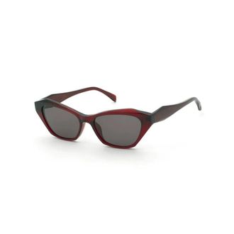 Zadig&Voltaire Szv469V Sonnenbrille - - Accessories - Damen - Rot - 54 MM
