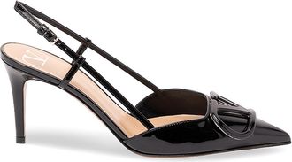 Valentino Garavani Pumps - Schwarz