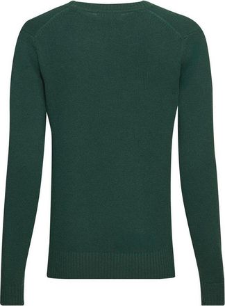 Brigitte von Sch&ouml;nfels Strickpullover Pullover mit Labrador-Motiv