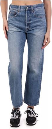 Ralph Lauren Femme, Jeans, Bleu, Taille: W29 Jeans droits