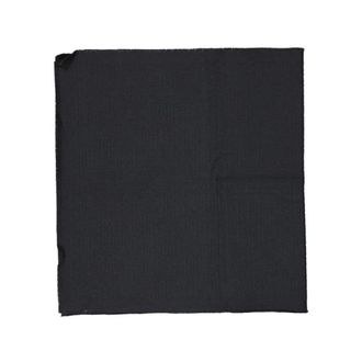 Givenchy Wollschal - - Accessories - Herren - Schwarzk - ONE SIZE