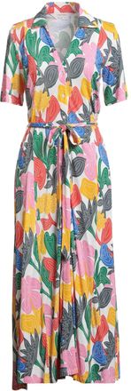 Compa&ntilde;&iacute;afant&aacute;stica KLEIDER - Maxi-Kleider auf YOOX.COM