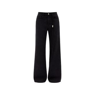 Ann Demeulemeester Genoveva Five-pocket Jeans