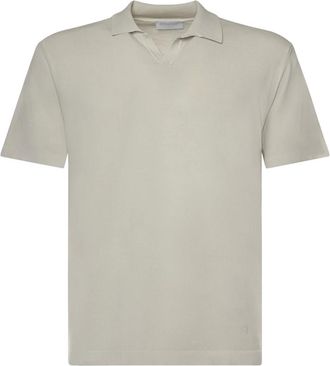 Dondup Homme, Tops, Beige, Taille: M Polo Regular-fit