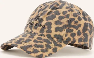 Anine Bing Anine Bing Cap Jeremy beige