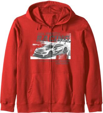 Trendy Apparel Full Throttel Racing Engineered for Speed Kapuzenjacke