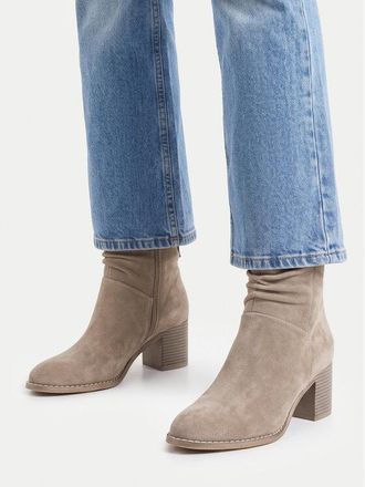 Jenny Stiefeletten MARTINA WS14438-22 Beige