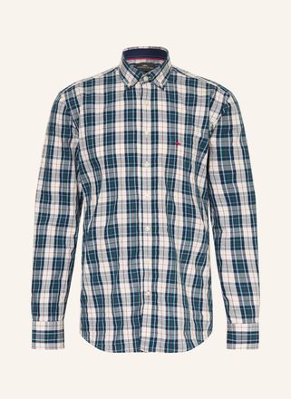 Fynch-Hatton Fynch-Hatton Hemd Comfort Fit gruen
