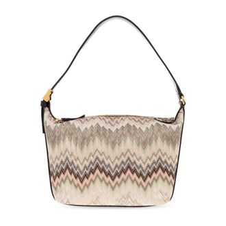 Missoni Femme, Sacs, Multicolore, Taille: ONE Size Sac bandouli&egrave;re
