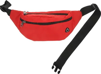 Vosarea Verstellbare Leichte Laufg&uuml;rteltasche aus Verschlei&szlig;festem Material mit Rei&szlig;verschluss Kompakte Sport H&uuml;fttasche f&uuml;r Damen und Herren zum Joggen und O