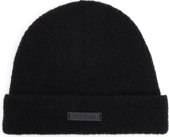 Fear of God Boucle Knit Beanie