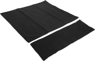 Generic Dioche Ersatz f&uuml;r Regiest&uuml;hle, 1 Satz Ersatzsitz und R&uuml;ckenlehne, Strapazierf&auml;higes Canvas-Material, Perfekte Passform f&uuml;r Regiest&uuml;hle, 2 Gr&ouml;&szlig;enoption