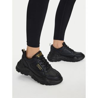 Versace Jeans Couture Sneakers Versace Jeans Couture 80VA3SC2 ZPB71 899 Schwarz