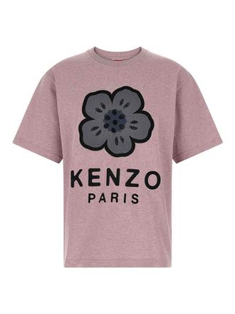 Kenzo T-Shirt - Couleur Chair