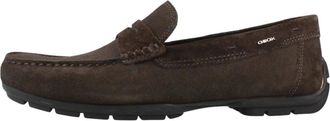 Geox Moner W 2Fit - Homme - Chaussures - Brun - Taille: 44 EU