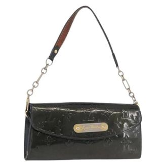 Louis Vuitton Pre-owned Clutch Bag - - Pre-owned - Damen - Blau - ONE SIZE