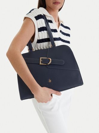 Beverly Hills Polo Club Handtasche Beverly Hills Polo Club CEO-BHPC-C-006-09 Dunkelblau