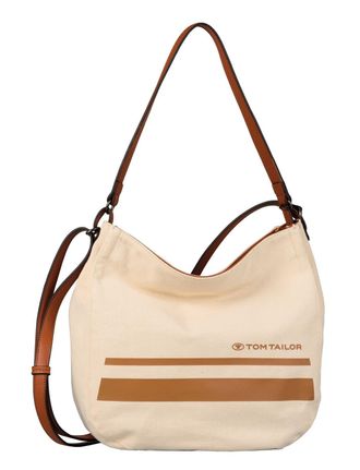 Tom Tailor Womenswear ELLA Damen Schultertasche one size, mixed cognac, 34x13x32
