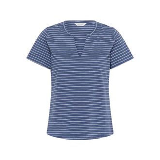Part Two Gesinas T-Shirt - - Tops - Damen - Blau - S