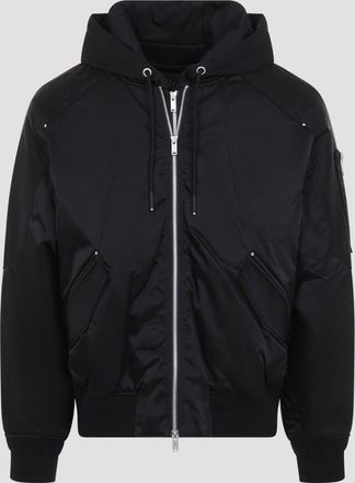 Moose Knuckles Georgie - Bomber en satin
