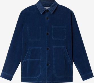 Isabel Marant Veste Arzur - Homme - Bleu Indigo - Taillexs - Isabel Marant
