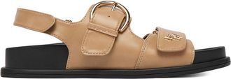 U.S.Polo Association Sandalen U.S. Polo Assn. EO-EDITH001W/6Y1 Beige