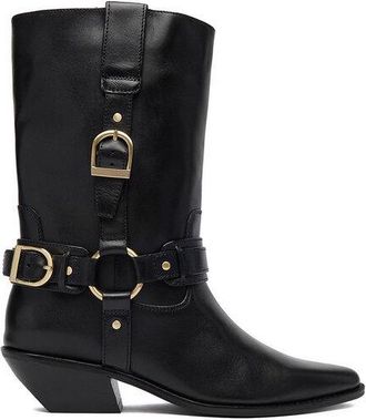 Badura Cowboystiefel EO-CELINE-121862 Schwarz