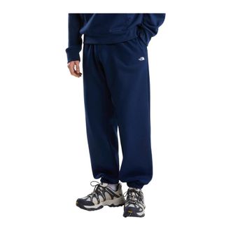 The North Face Evolution Simple Dome Hoodie - - Sport - Herren - Blau - XL
