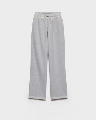 Prada Jogginghose aus Baumwollfleece