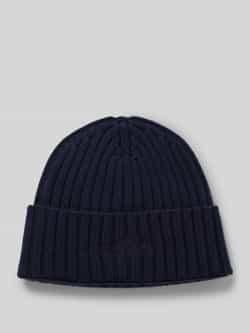 MC2 Saint Barth Strickm&uuml;tze aus Woll-Mix mit Kaschmir-Anteil Modell WENGEN