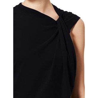 Isabel Marant T-shirt asym&eacute;trique Nayda en coton