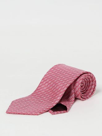 Ferragamo Krawatte FERRAGAMO Herren Farbe Rot