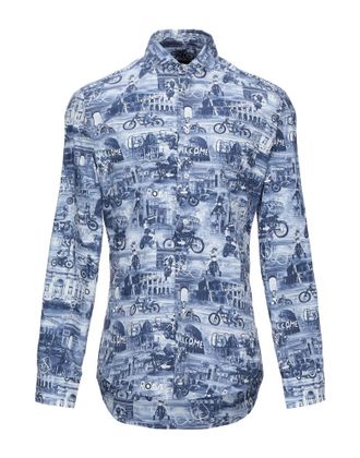 Brian Dales TOPS - Hemden auf YOOX.COM