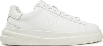 Guess Sneakers FMJLBA LEA12 Weiß